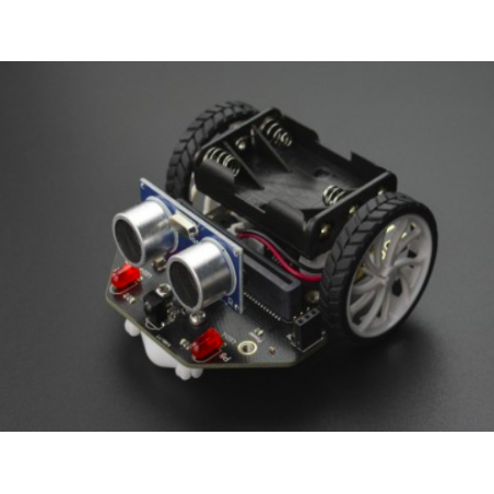 micro: Maqueen micro:bit Robot Platform
