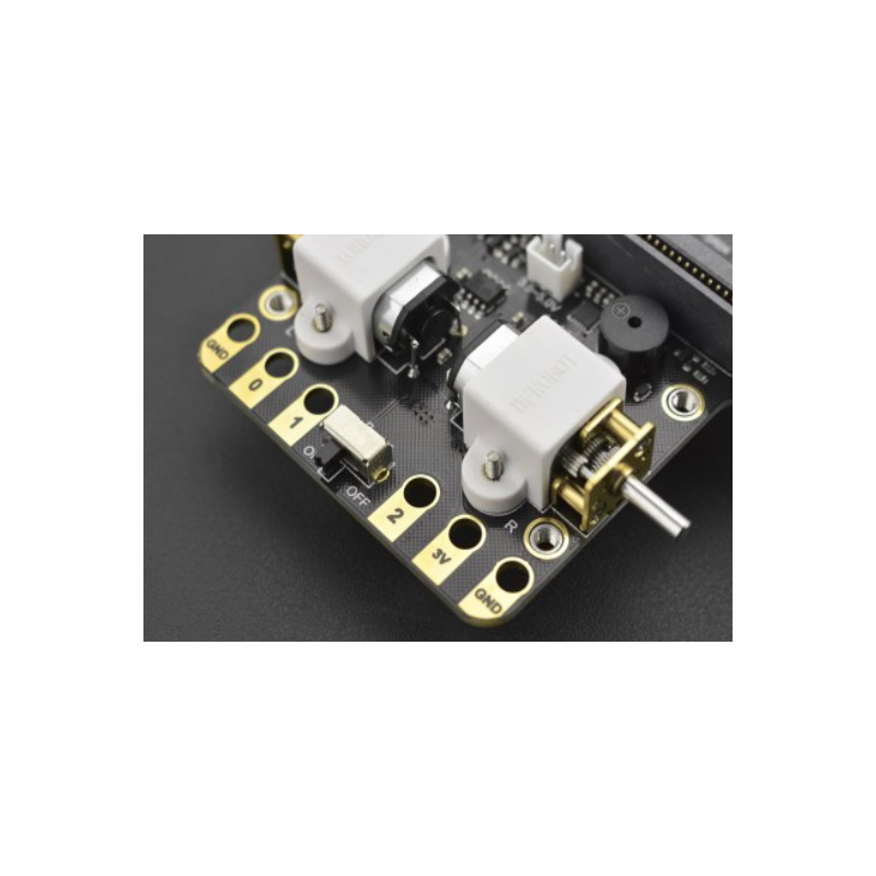 micro: Maqueen micro:bit Robot Platform