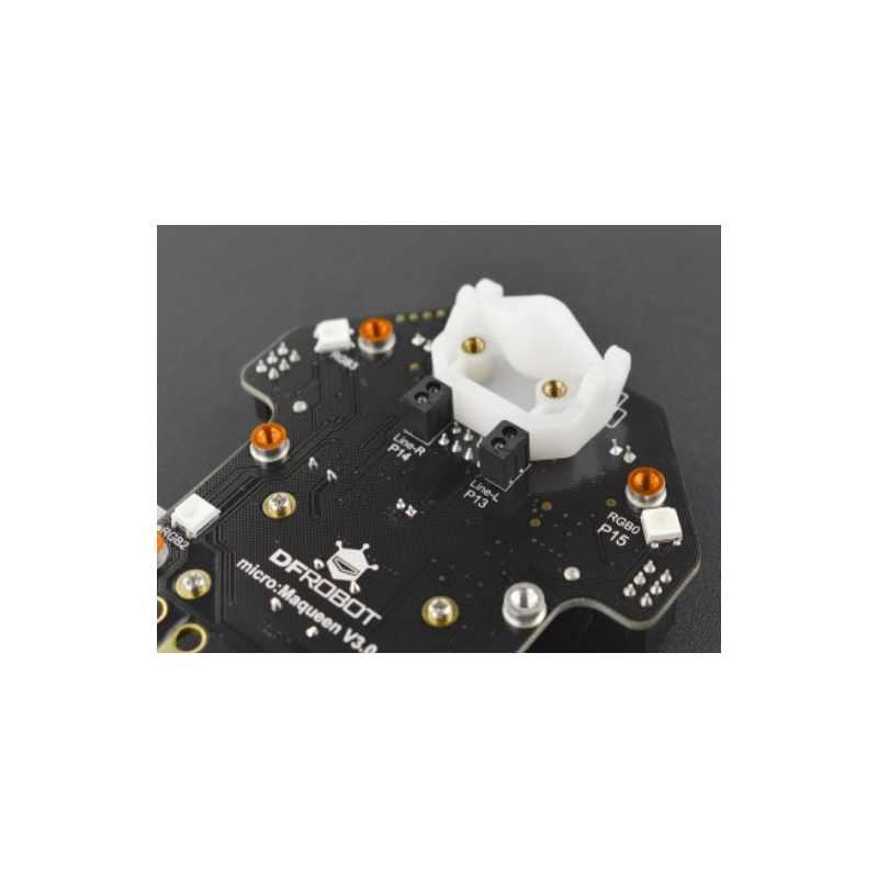 micro: Maqueen micro:bit Robot Platform