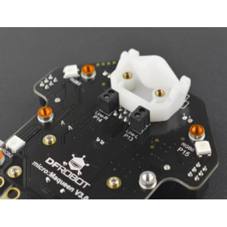 micro: Maqueen micro:bit Robot Platform