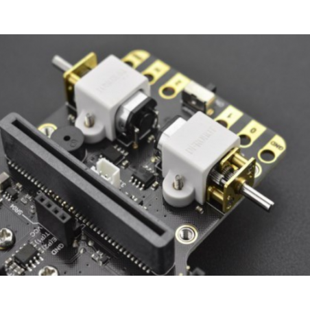 micro: Maqueen micro:bit Robot Platform