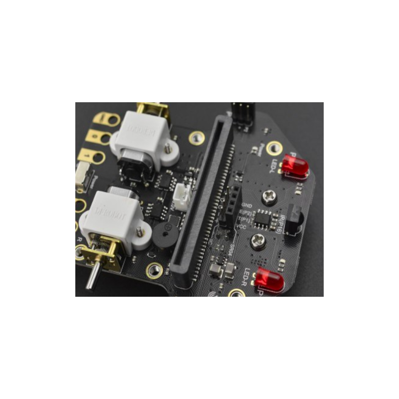 micro: Maqueen micro:bit Robot Platform