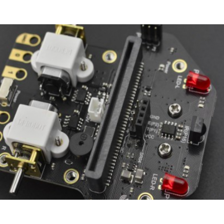 micro: Maqueen micro:bit Robot Platform