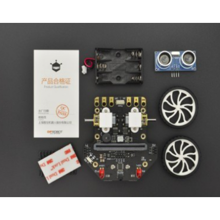 micro: Maqueen micro:bit Robot Platform