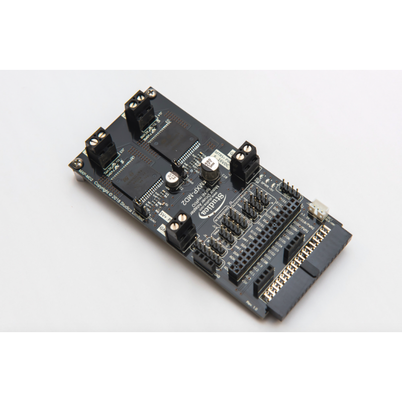 WSR MD2 Motor Driver & Sensor Adapter for NI myRIO
