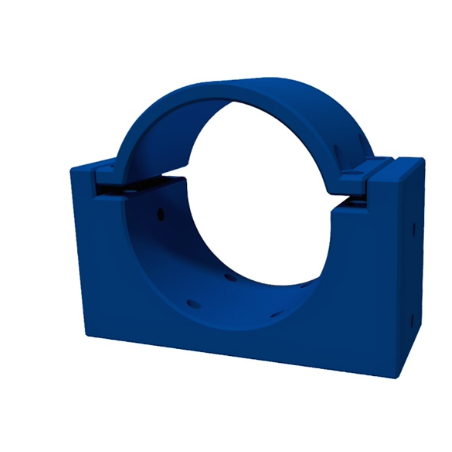 Motor Mount Clamp Kit