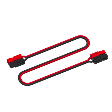 Powerpole 45 Extension Cable - 14AWG - 50cm