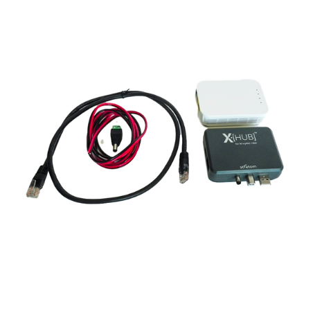 Studica USB and Ethernet Hub with wireless access point for myRIO