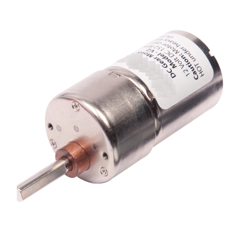 WSR DC Gear Motor 12 volt 152 RPM